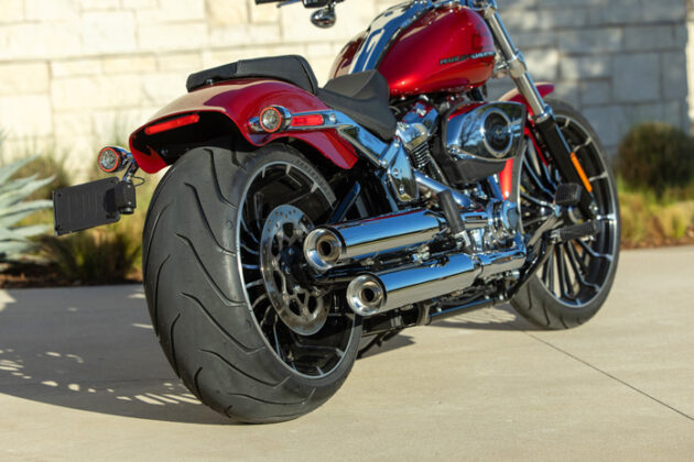 2025 Harley-Davidson Softail Cruisers Review | Rider Magazine