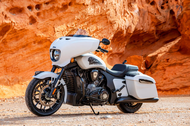 2025 Indian Chieftain PowerPlus Review | Rider Magazine