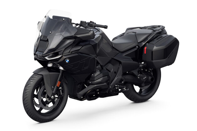 2026 BMW R 1300 RT Preview | Rider Magazine