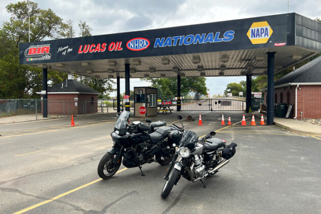 Iron Range Ramble: Northern Minnesota Motorcycle Ride | Rider Magazine