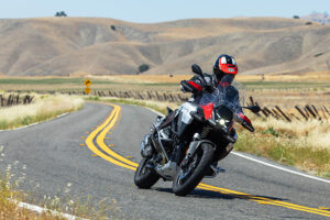 2025 BMW R 1300 GS Adventure Review | Rider Magazine