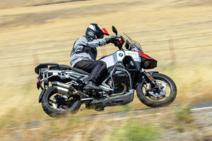 2025 BMW R 1300 GS Adventure Review | Rider Magazine