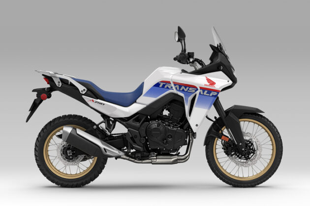 2025 Honda XL750 Transalp and NC750X Preview | Rider Magazine