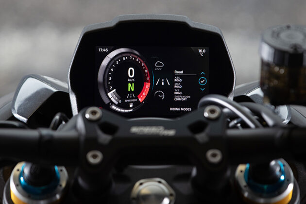 2025 Triumph Speed Triple 1200 RS Review | Rider Magazine