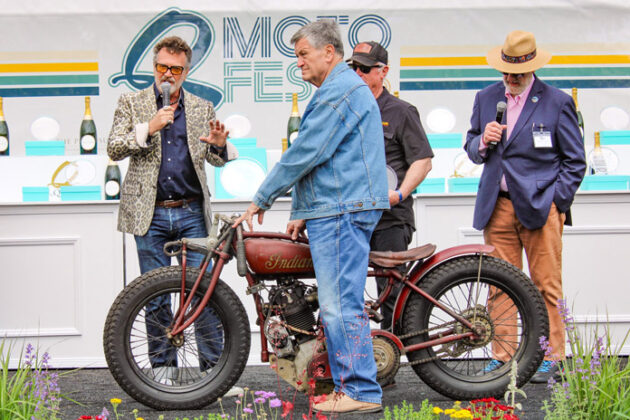 Quail MotoFest 2025 Best of Show and Class Winners | Rider Magazine