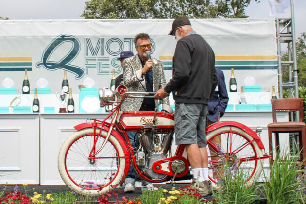 Quail MotoFest 2025 Best of Show and Class Winners | Rider Magazine