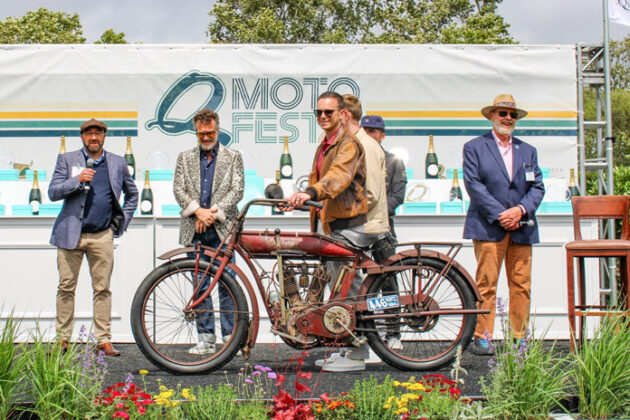Quail MotoFest 2025 Best of Show and Class Winners | Rider Magazine