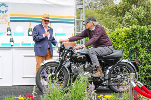 Quail MotoFest 2025 Best of Show and Class Winners | Rider Magazine
