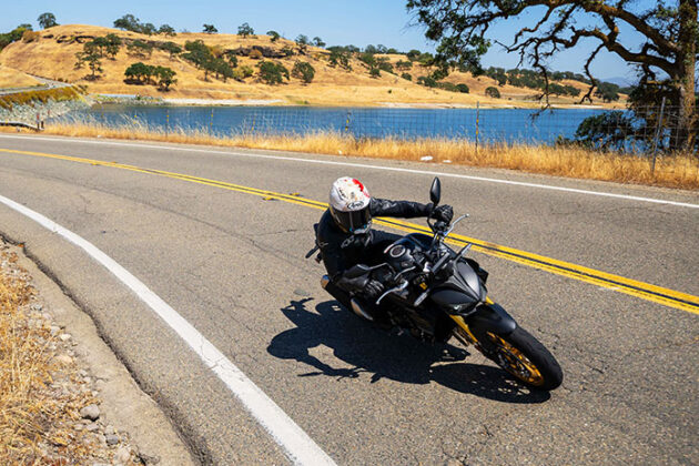 2025 Honda Hornet CB750 and CB1000 SP Review | Rider Magazine