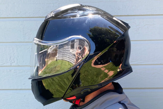 Firstgear Vulcan Modular Motorcycle Helmet Review | Rider Magazine