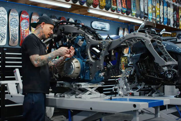 Indian Forged Custom Build Series: Episode 2, The Build with Forever ...