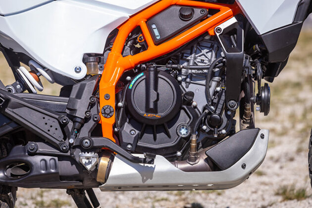 2025 KTM 390 Adventure R Review | Rider Magazine