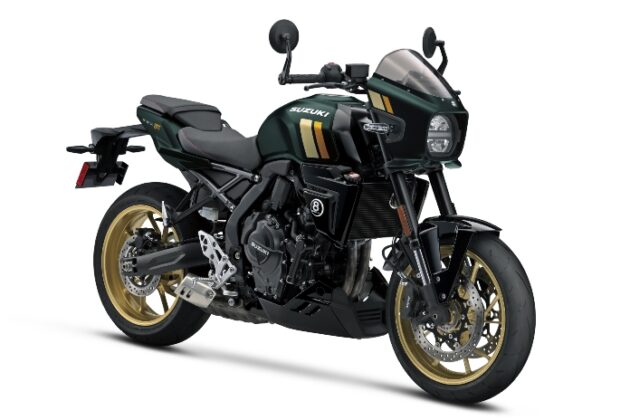2026 Suzuki Motorcycles: First Wave is Announced | Rider Magazine