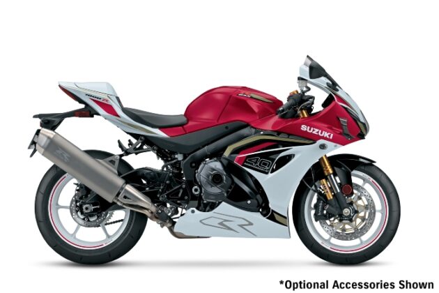 2026 Suzuki GSX-R1000 and GSX-R1000R Preview | Rider Magazine