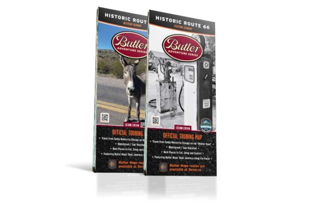 Butler Maps: Historic Route 66 Official Touring Maps | Rider Magazine