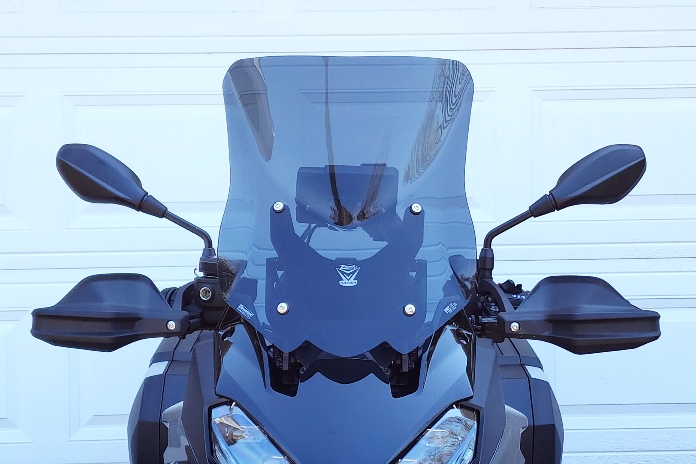 National Cycle VStream Windscreens for BMW F 900 XR Review | Rider Magazine