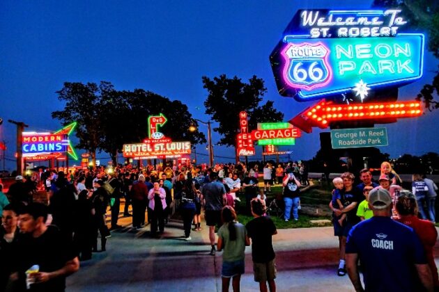 Route 66 Motorcycle Travel Guide | Rider Magazine
