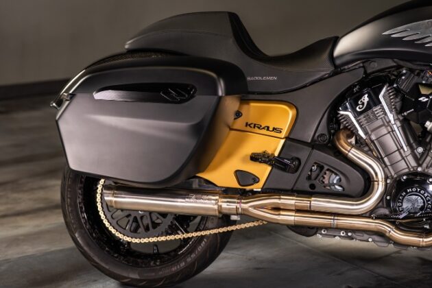 Indian Forged Custom Build Series: Episode 6, The Reveal with Kraus ...