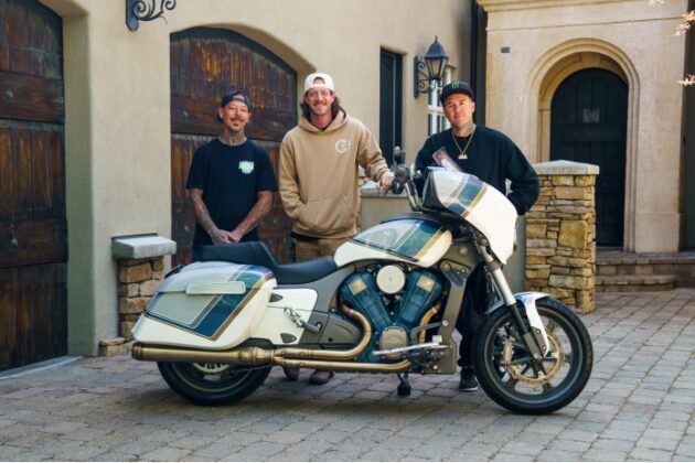 Indian Forged Custom Build Series: Episode 5, The Reveal with Forever ...