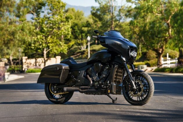 Indian Forged Custom Build Series: Episode 4, The Reveal with Twitch ...