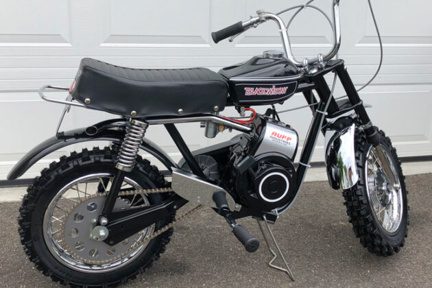 Rupp Minibikes Renewal | Rider Magazine