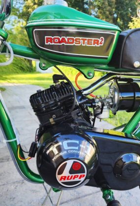 Rupp Minibikes Renewal | Rider Magazine