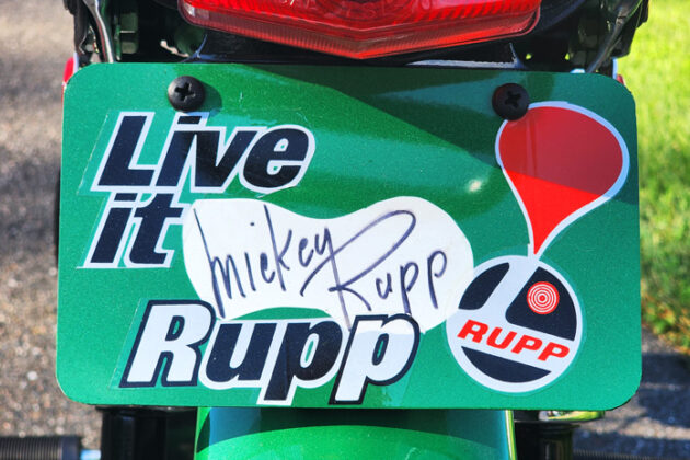 Rupp Minibikes Renewal | Rider Magazine