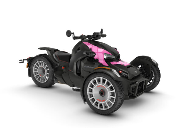 Major Price Drop on 2026 Can-Am Electric Motorcycles, Plus Spyder ...