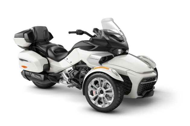 Major Price Drop on 2026 Can-Am Electric Motorcycles, Plus Spyder ...