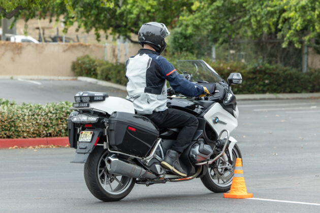 Motor School with Quinn Redeker: Give Me a (Rear) Brake | Rider Magazine