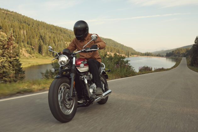 2026 Triumph Modern Classics Updates | Rider Magazine