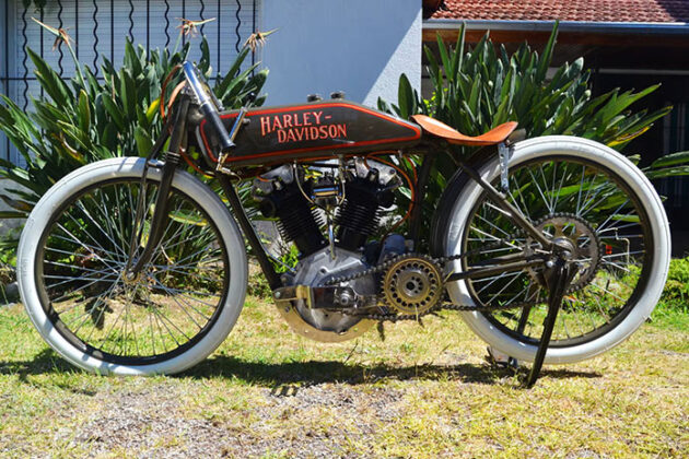2026 Mecum Auction Preview: Racing Motorcycles | Rider Magazine