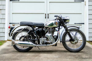 2026 Mecum Auction Preview: British Invasion | Rider Magazine