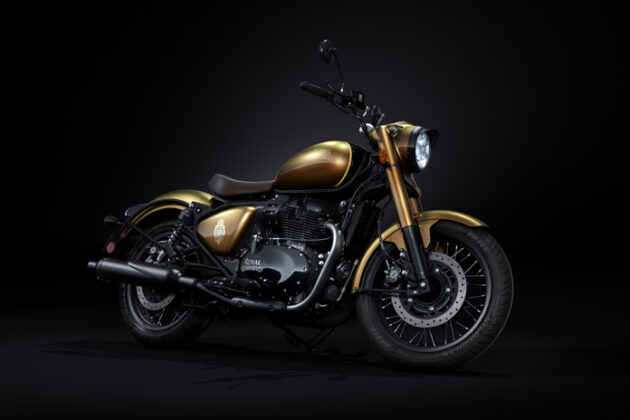 2026 Royal Enfield Special Edition Models | Rider Magazine