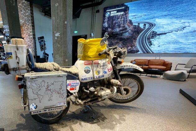 BMW Factory Tour in Berlin: Where History, Innovation, and Adventure ...