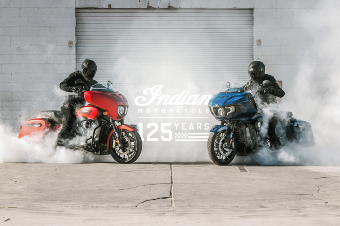 Indian Motorbike Launches By no means Completed Marketing campaign ...