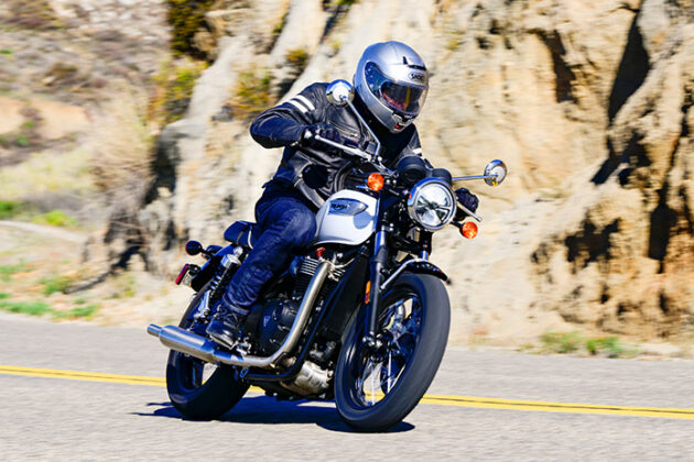 2026 Triumph Bonnevilles Review: T100, T120, Scrambler 900, Bobber, and ...