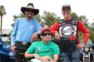 30th Anniversary Kyle Petty Charity Ride Across America Preview | Rider ...