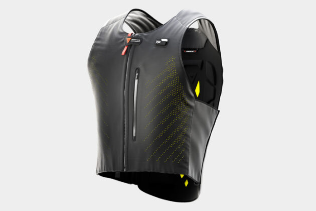 Dainese Smart Air Airbag Vest Review | Rider Magazine