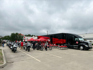 2026 Honda Ride Red Demo Days to Visit 50 Dealerships in U.S. | Rider ...
