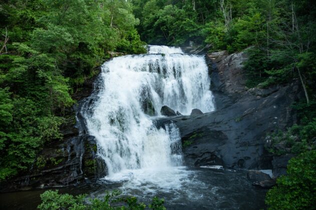 The Cherohala Skyway—North Carolina's $100 Million Mountain Road ...