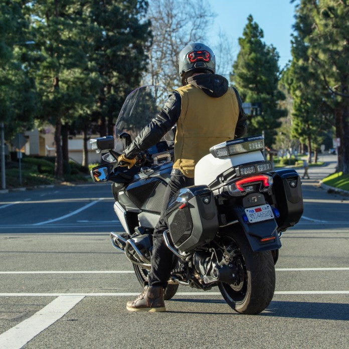 Motor School with Quinn Redeker: Candle in the Wind | Rider Magazine