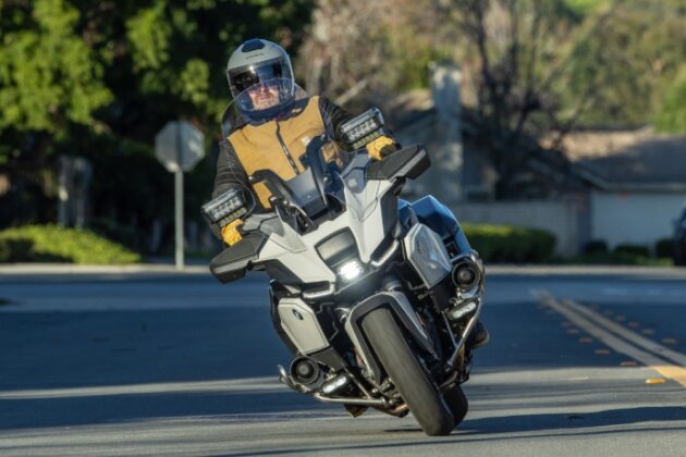 Motor School with Quinn Redeker: Candle in the Wind | Rider Magazine
